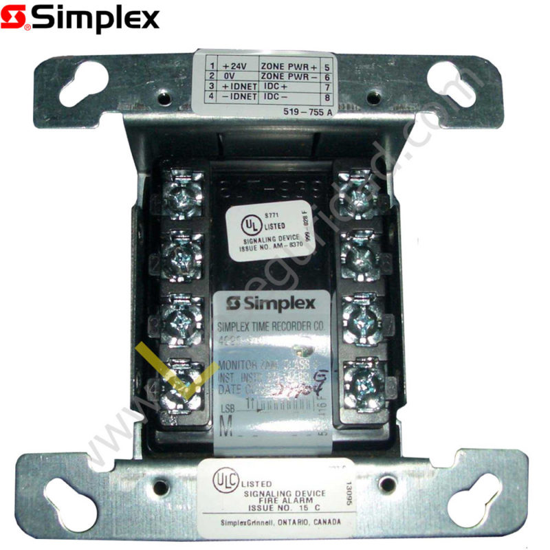 4090-9002 Módulo de control Relay IAM 4090-9002 – LIFE SEGURIDAD