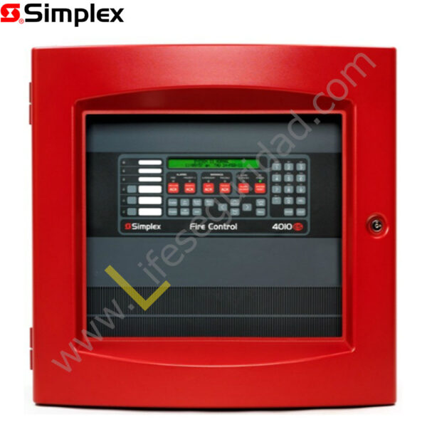 4010ES 4010ES | LIFE SEGURIDAD