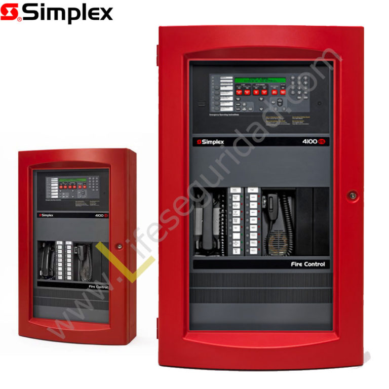 Simplex 4004R Simplex 4004R – LIFE SEGURIDAD