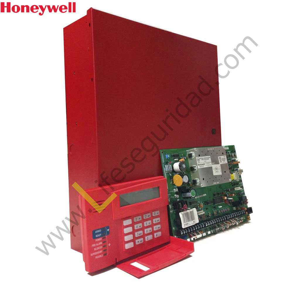 VISTA128 FBP-KT3 Panel Vista 128 – LIFE SEGURIDAD